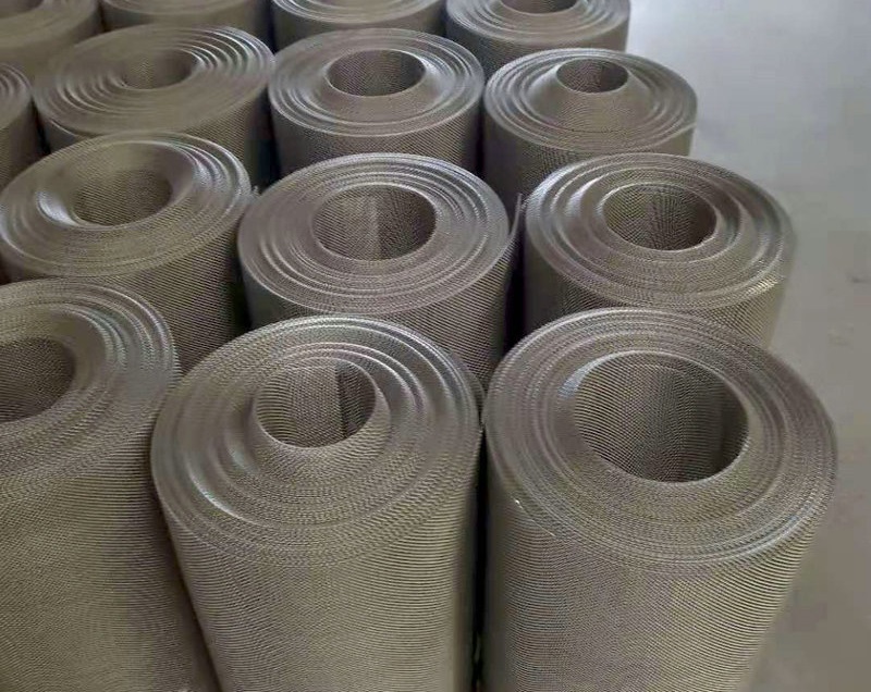 Uns S34700 Alloy 347 Wire Mesh – METART