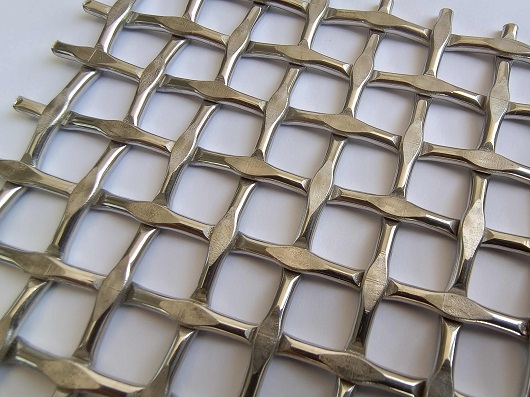 WW12 Balustrade Decorative Mesh_METART BUILDING TECH CO., LTD