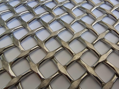 WW12 Balustrade Decorative Mesh_METART BUILDING TECH CO., LTD