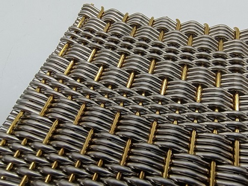 Metart Ww33ssrb B Elevator Decorative Screen Mesh – METART