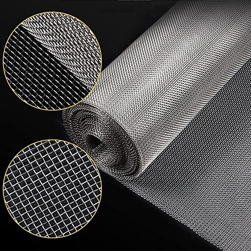 Special Alloy Wire Mesh Wire Cloth – METART