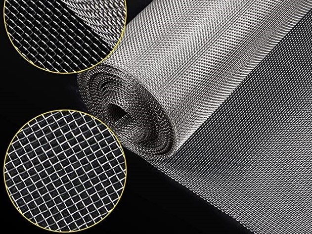 Nichrome Alloy Nicr 80 20 Wire Mesh – METART