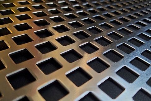 Square Hole Perforated Metal Manufacturers China