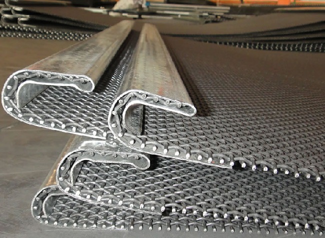 Hook Vibrating Deck Screens Quarry Screen – METART