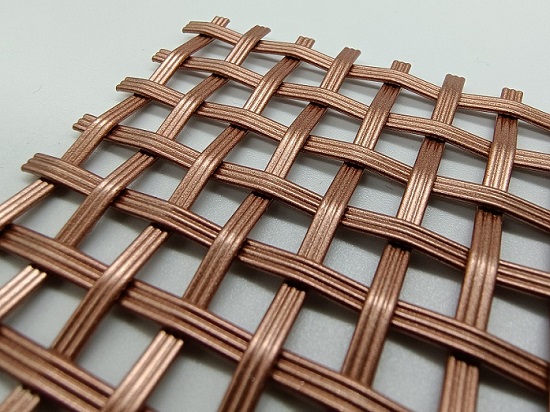 Metart Ww06 31053 Cladding Flat Metal Mesh – METART