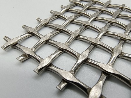 METART-WW12-Balustrade Decorative Woven Wire_METART BUILDING TECH CO., LTD