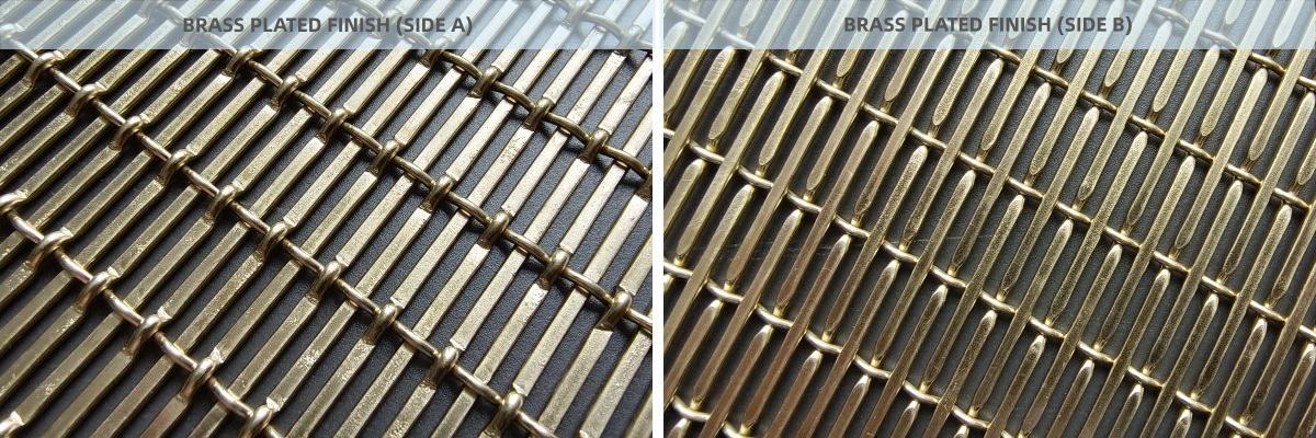 Wire Mesh for Interior Cladding_METART BUILDING TECH CO., LTD