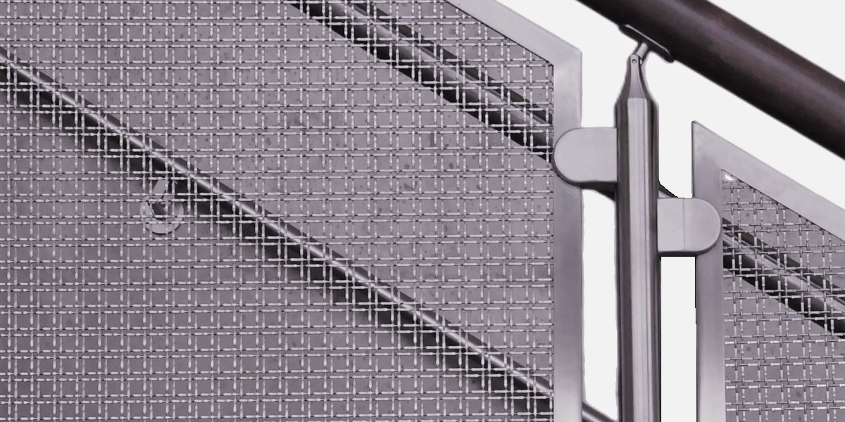 Decorative Wire Mesh_METART BUILDING TECH CO., LTD