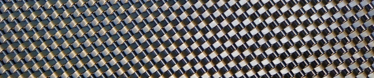 Wire Mesh Elevator Cladding - choose a classy architectural metal ...