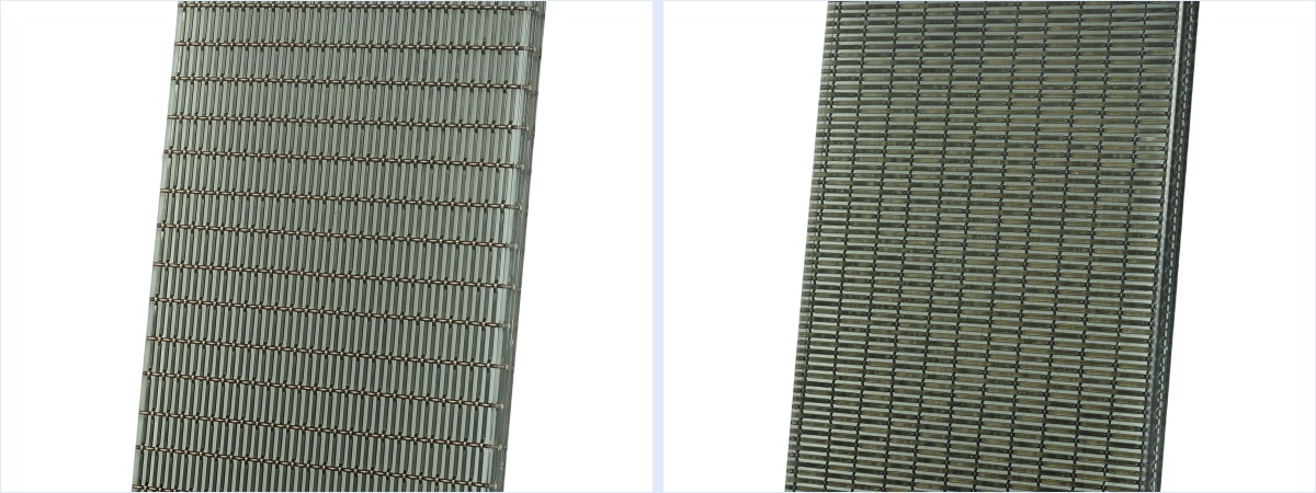Wire Mesh for Interior Cladding_METART BUILDING TECH CO., LTD