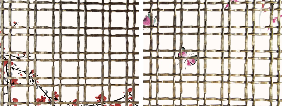 Decorative Wire Mesh Panels Manufacturers China