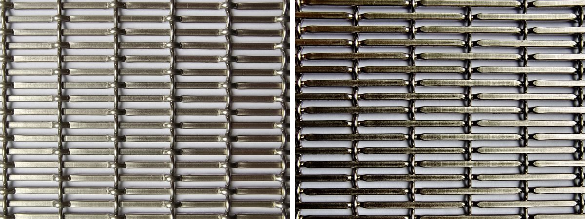 Wire Mesh for Interior Cladding_METART BUILDING TECH CO., LTD