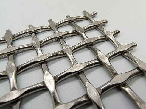 METART-WW12-Balustrade Decorative Woven Wire_METART BUILDING TECH CO., LTD