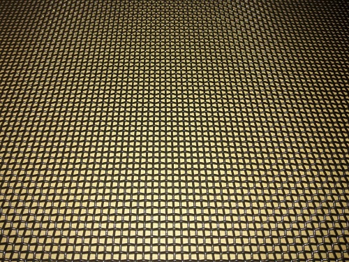 Stainless Steel Security Wire Mesh | METART BUILDING TECH